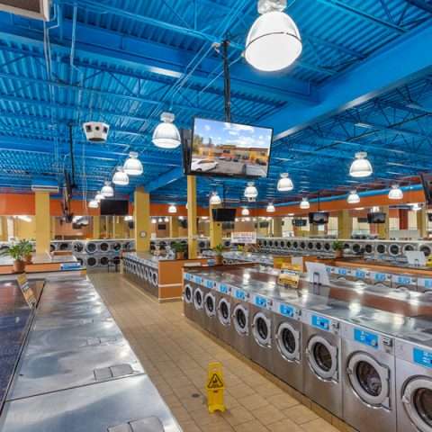 Laundry City | Baltimore, MD Laundromat & Laundry Services