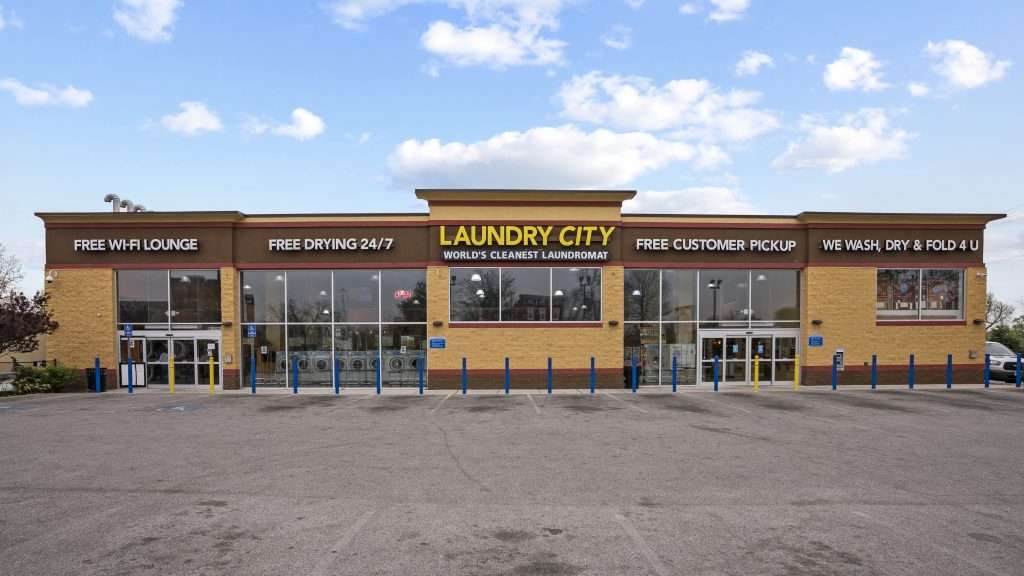 Laundry City | Baltimore, MD Laundromat & Laundry Services