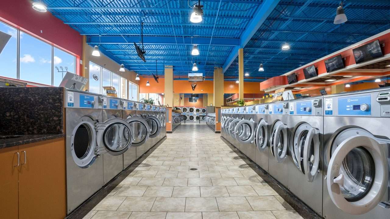Self Service Laundromat in Baltimore, MD | Laundry City