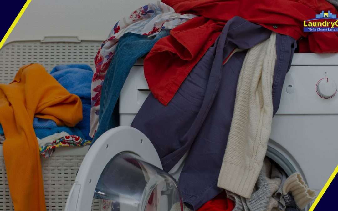 5 Common Laundry Problems and How to Fix Them