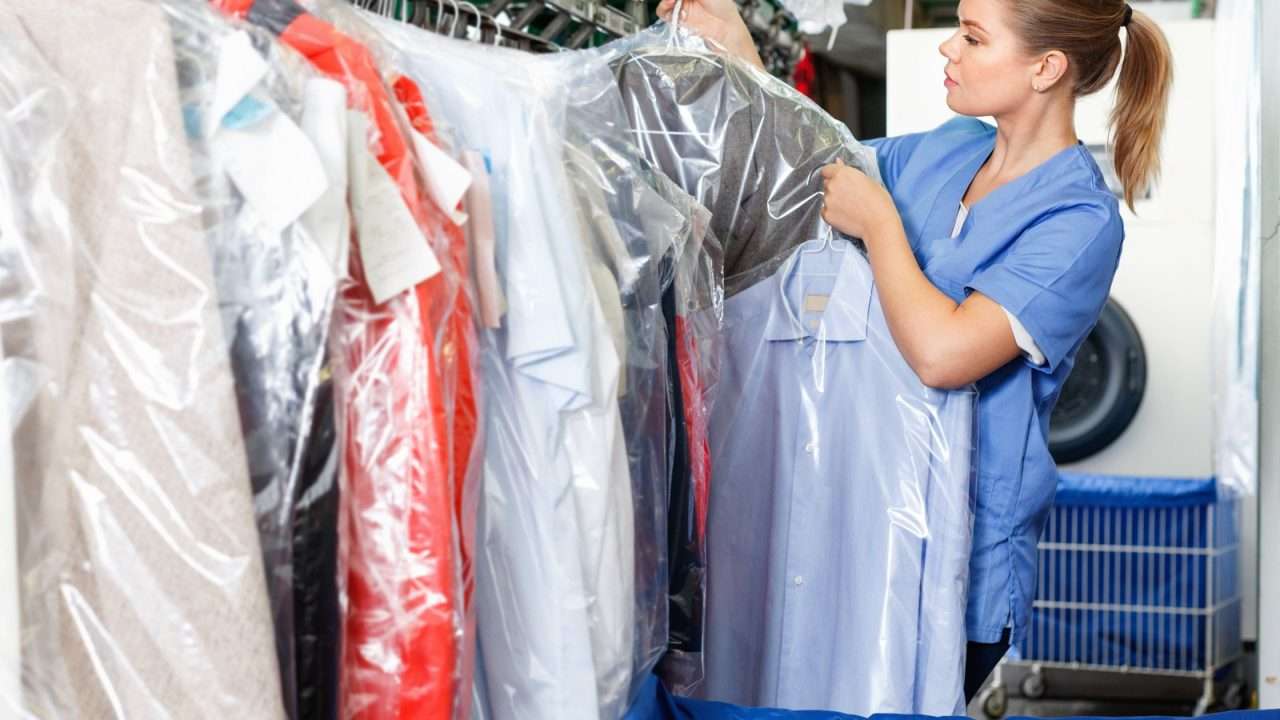 What Are Laundry Solutions and Types of Laundry Services?