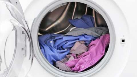 Stages of Laundry Process: Professional Laundry Services