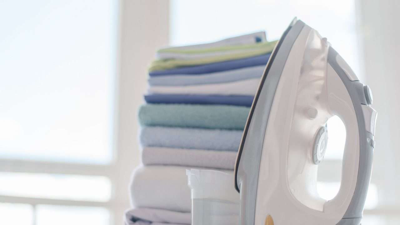 Stages of Laundry Process: Professional Laundry Services