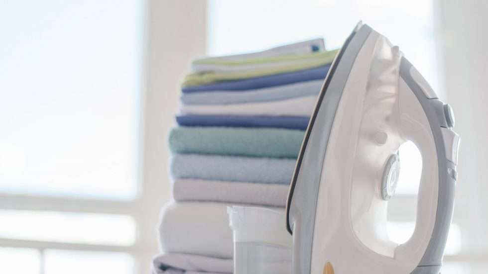 Stages of Laundry Process: Professional Laundry Services