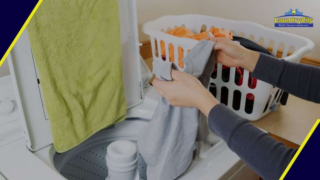 Stages of Laundry Process: Professional Laundry Services