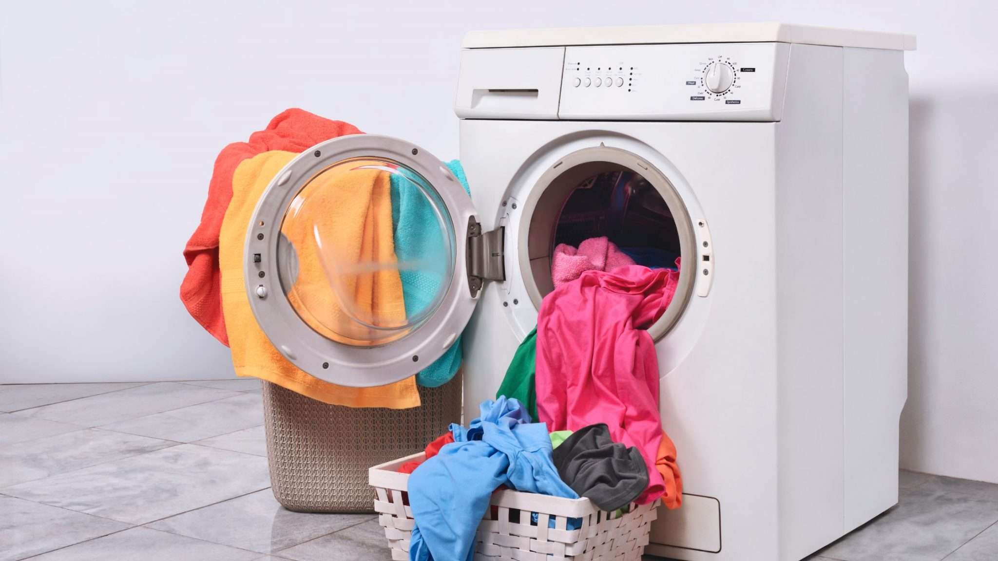 5 Common Laundry Problems and How to Fix Them - Laundry City