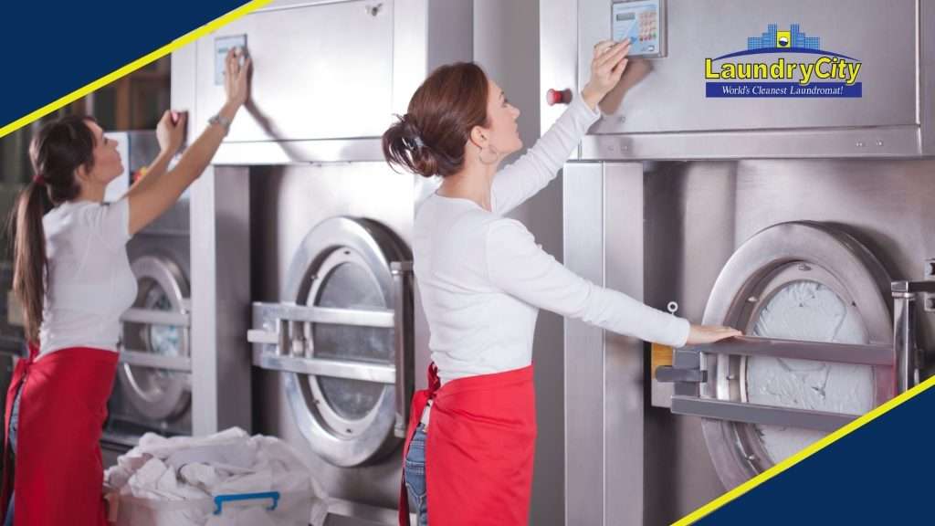 Benefits of Using a Self Laundry Services