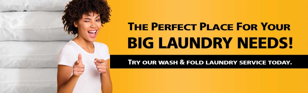 Laundry City | Laundromat in Baltimore, MD