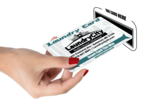 Laundry Card FAQs | Laundry City Laundry Card