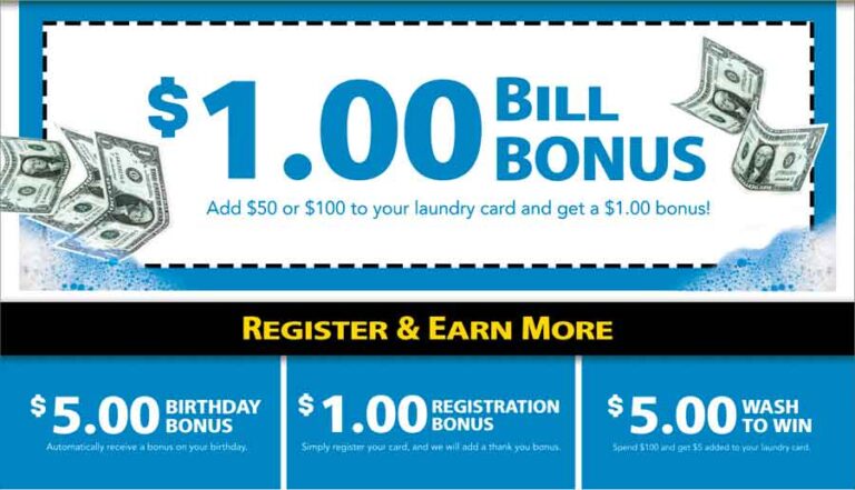 Laundry Card FAQs | Laundry City Laundry Card